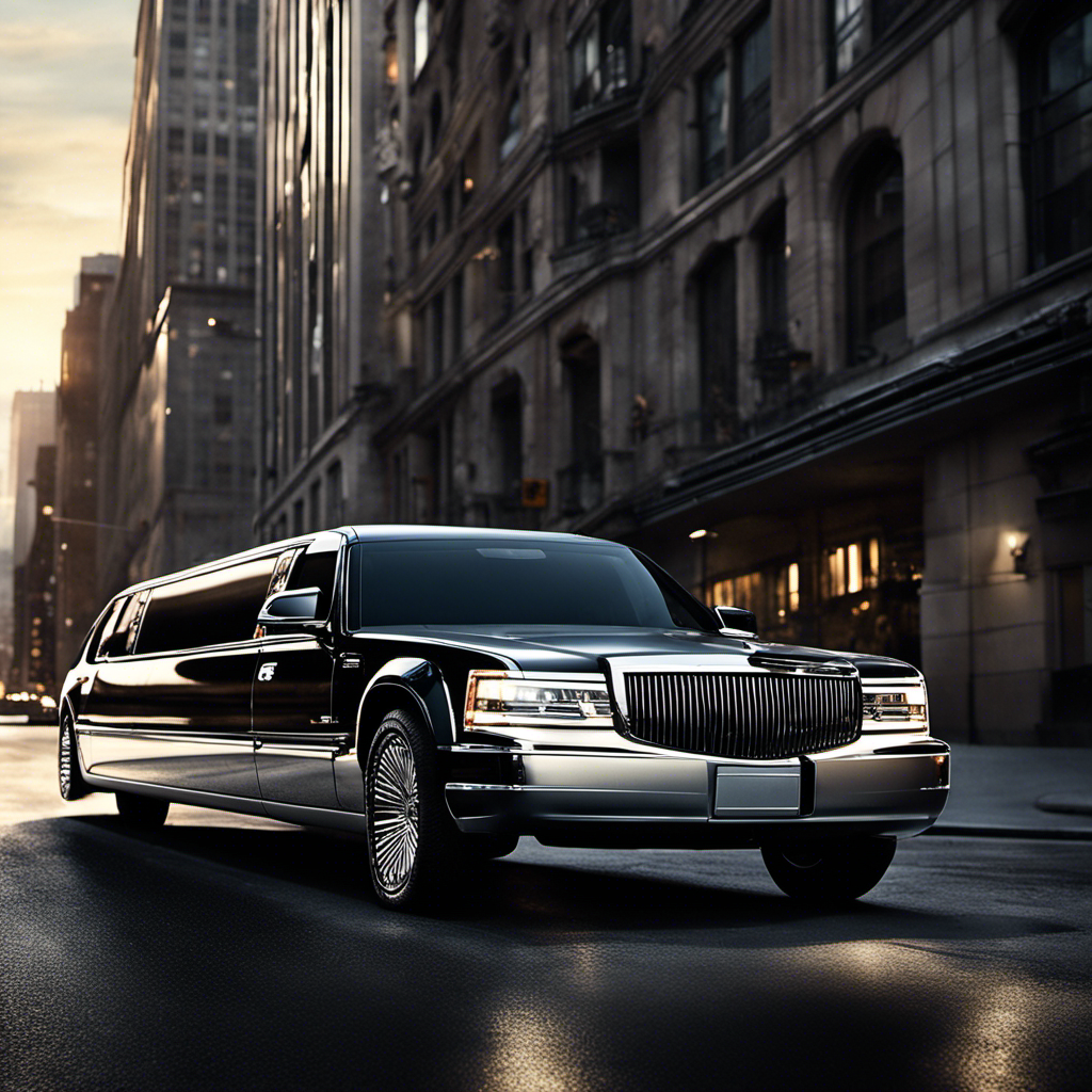 The Ultimate Guide to Hosting a Glamorous Event with Limousine Service
